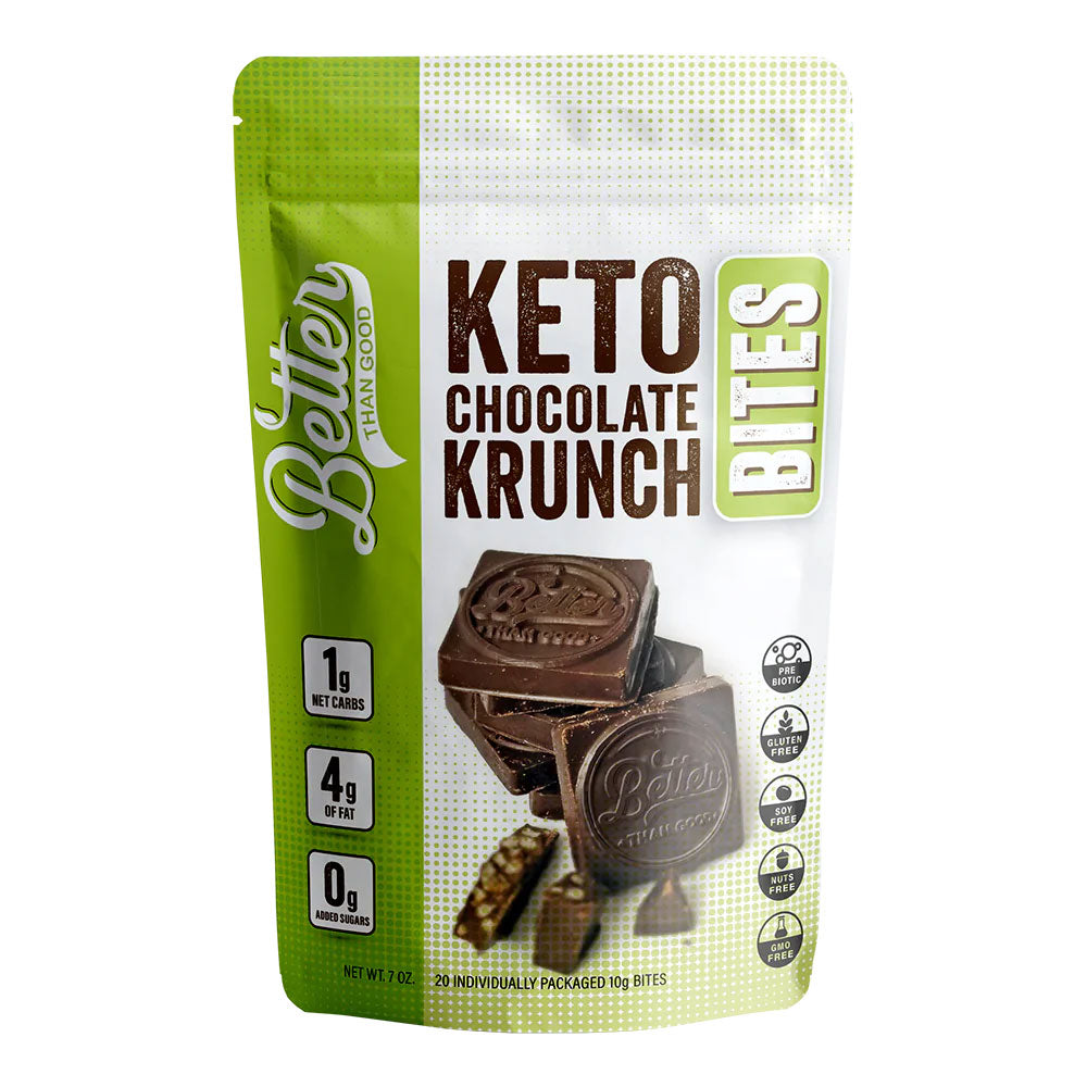 Chocolate – Better Than Good Foods