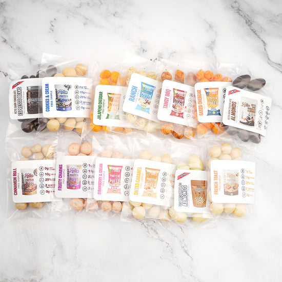 Free Samples – Better Than Good Foods